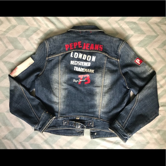 Pepe Jeans Jean Jacket